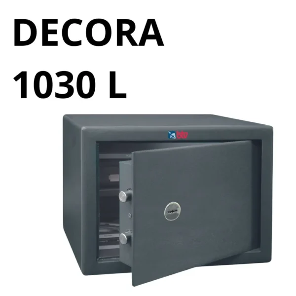 Caja fuerte Decora 25 Electrónica BTV | Envío Gratis en 24h